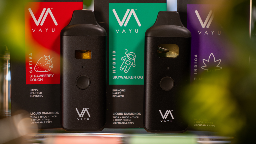 Best Disposable THC Vapes